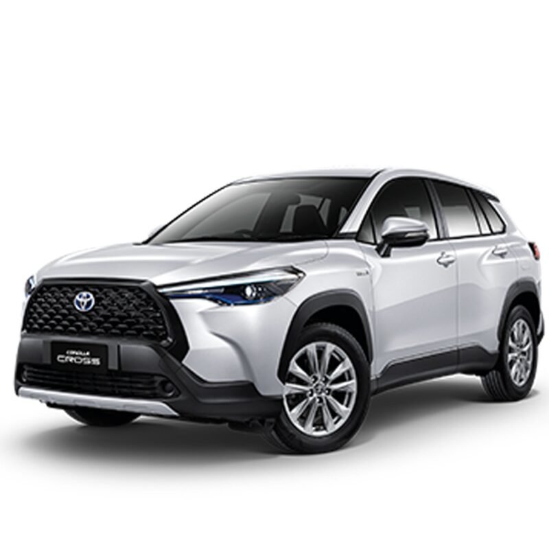 Tyres for Toyota Corolla Cross - Find the Perfect Fit – Tyre Expert