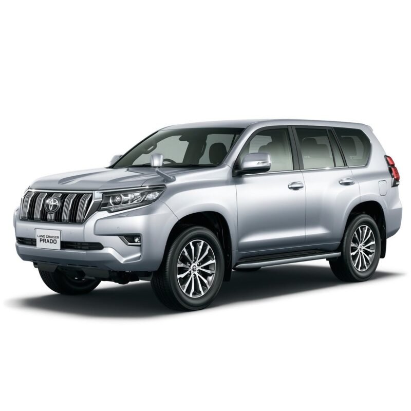 Tyres for Toyota Prado 2019-2021 - Find the Perfect Fit – Tyre Expert